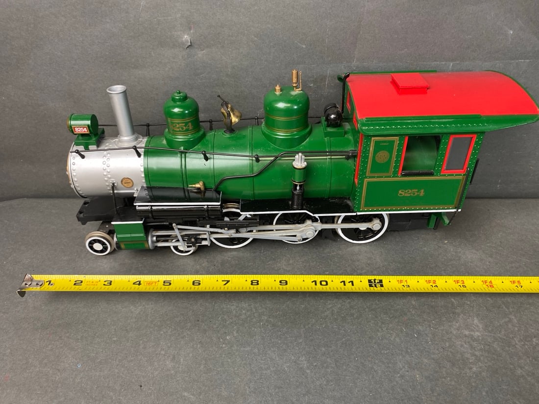 Bachmann G Scale Big Hauler Locomotive And Tenders - Southern Suwannee ...