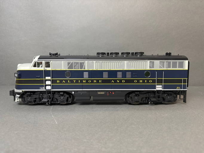 Rail King/mikes Train House G Scale F 3 Aa Diesel Engine Set Baltimore ...