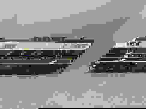 Rail King/mikes Train House G Scale F-3 Aa Diesel Engine Set ...