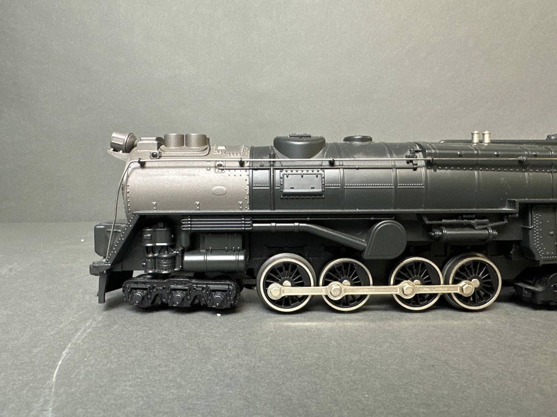 Rail King/mikes Train House O Scale S-2 Turbine Engine - Pennsylvania ...