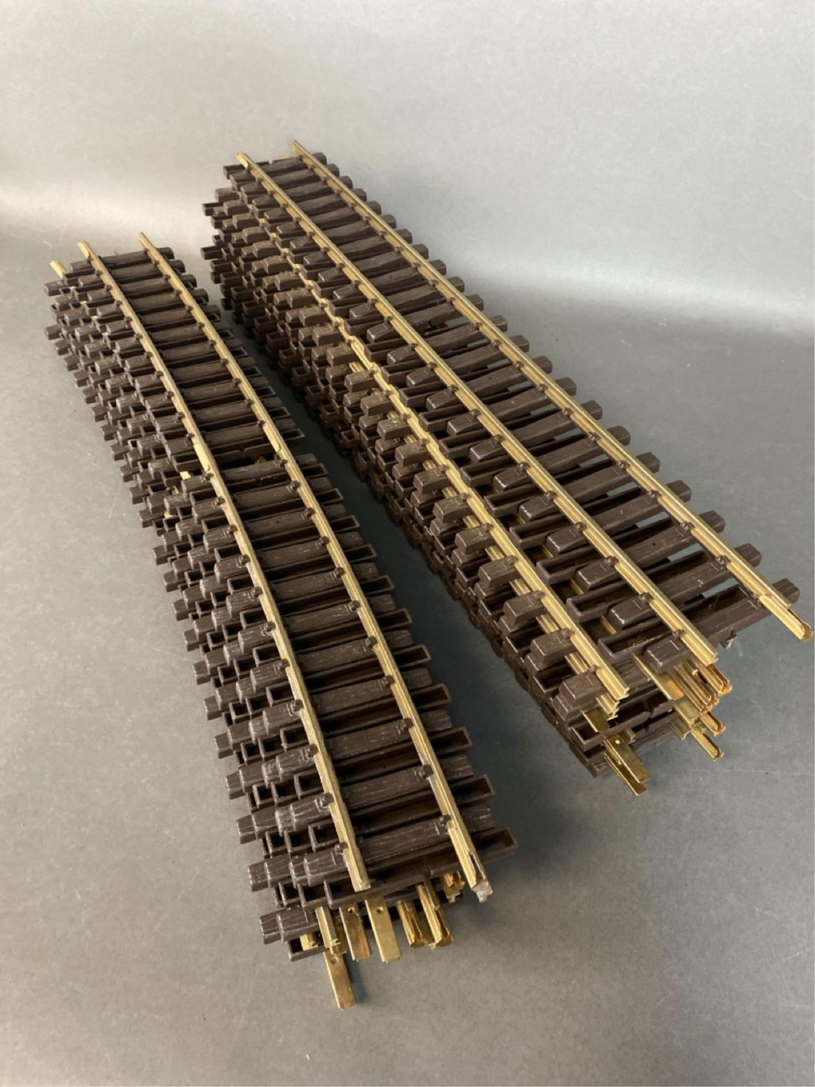 Lgb G-scale Tracks Auction
