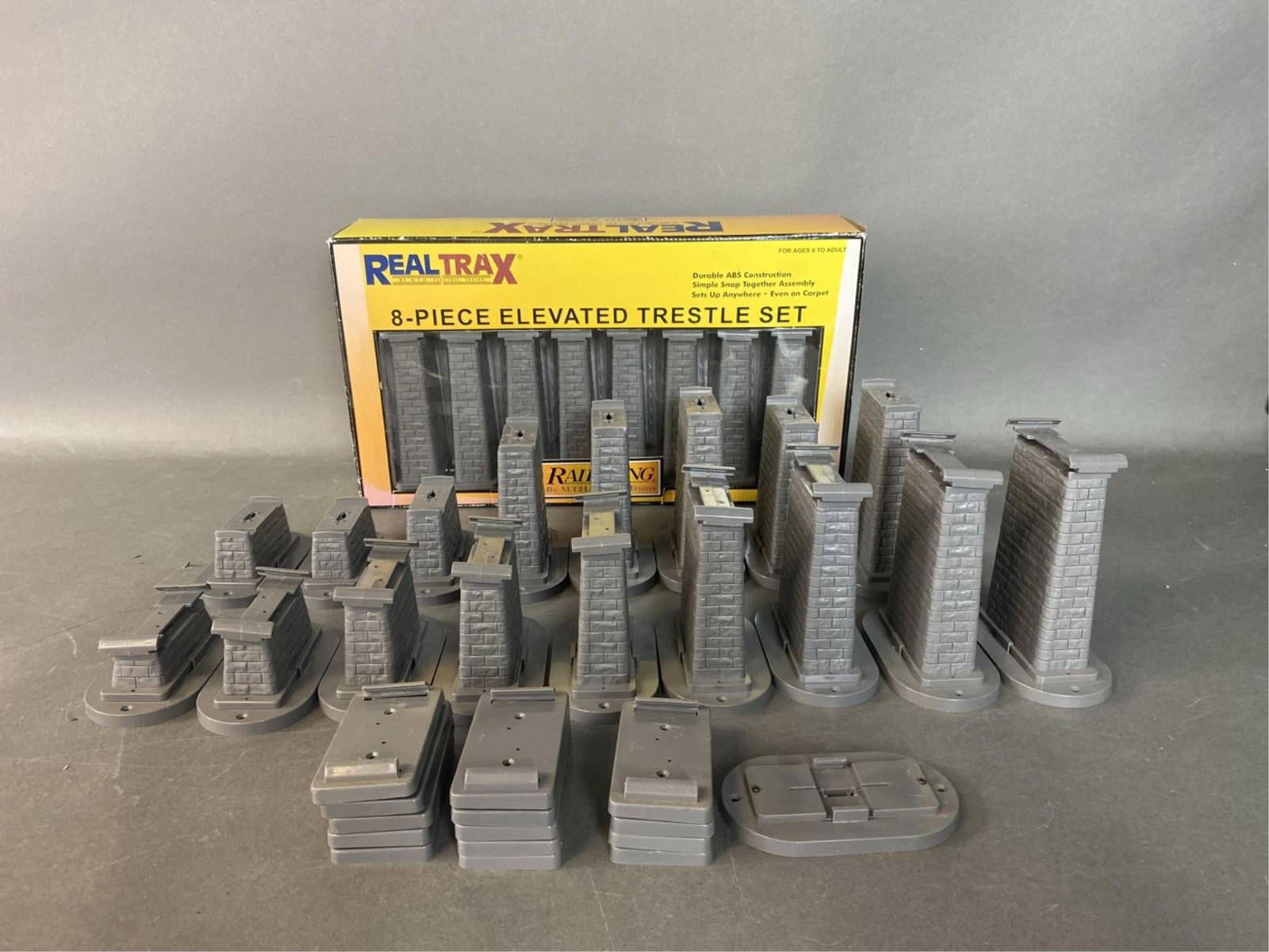 Mth Trestle Sets Auction