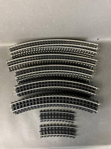 Gergraves O Scale Tracks (22 Total)
