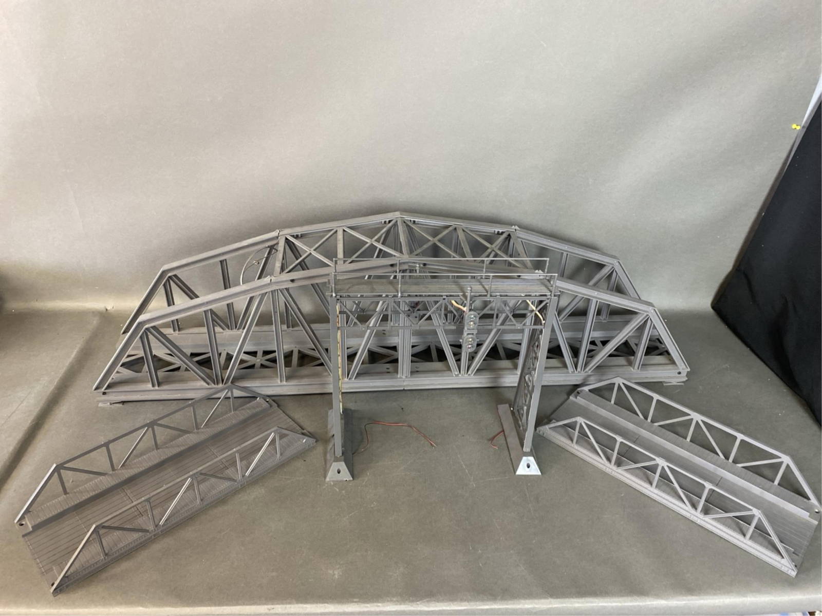 Lgb G-scale Truss Bridges - 5061 And 5060 (2) Auction