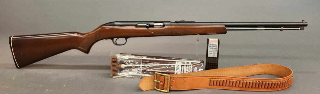 Sears Model 2200 Rifle, .22 Cal