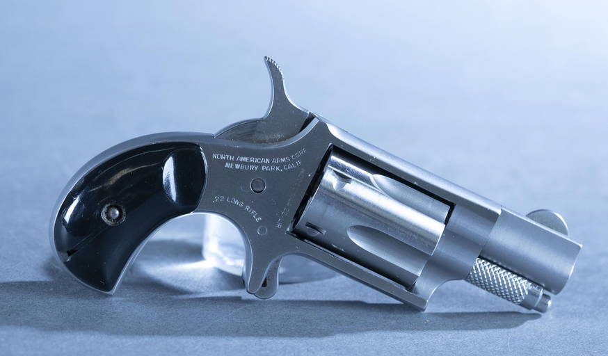 North American Arms Naa 22lr Revolver, .22 Lr.