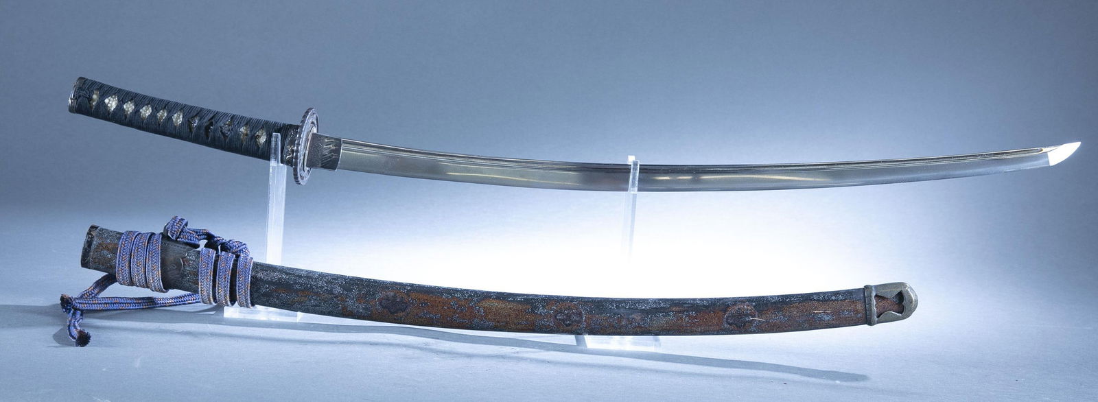 Japanese Uchigatana. Auction