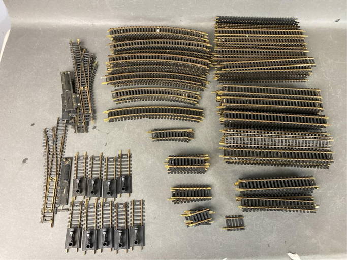 Atlas Ho Scale Snap Track