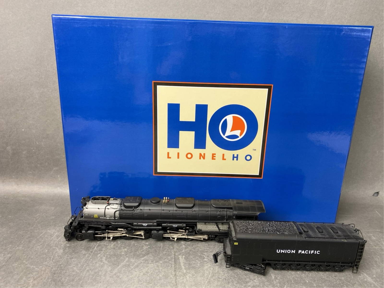 Lionel Ho 6-58001 Union Pacific # 3989 Challenger Auction