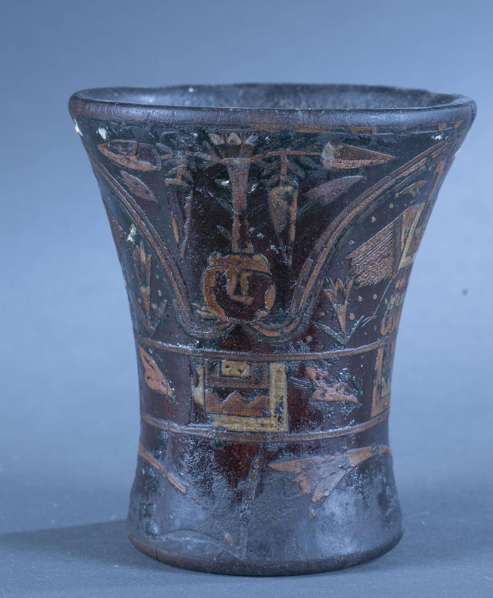 Inca Kero Cup. Auction