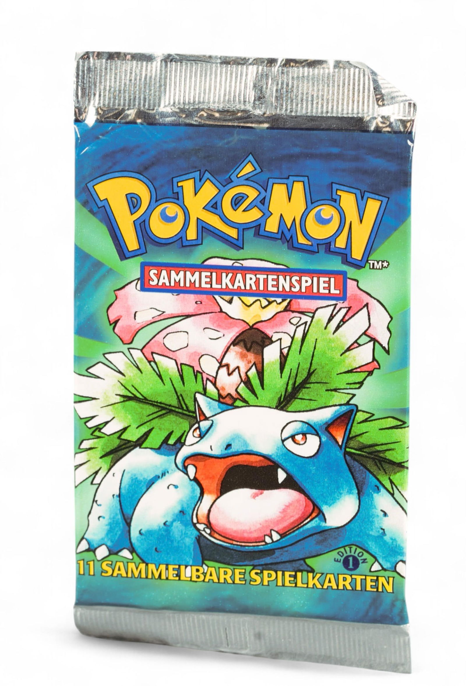 Ptcg German Base Set [1st Ed.] Sealed Booster Pack - Jul 17, 2025 ...