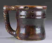 A Good George Ohr Pottery Puzzle Mug - Oct 22, 2016 | Concept Art ...