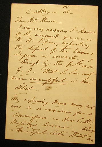 Combermere, Cotton, Stapleton, Viscount (1