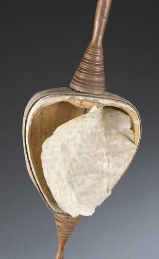 Rebec (short Necked Fiddle). 20th Century.