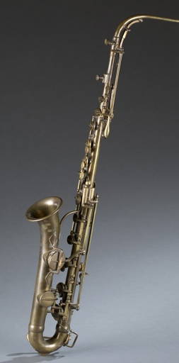 Soprano Rothphone (sarrusophone Variant). C.1920.