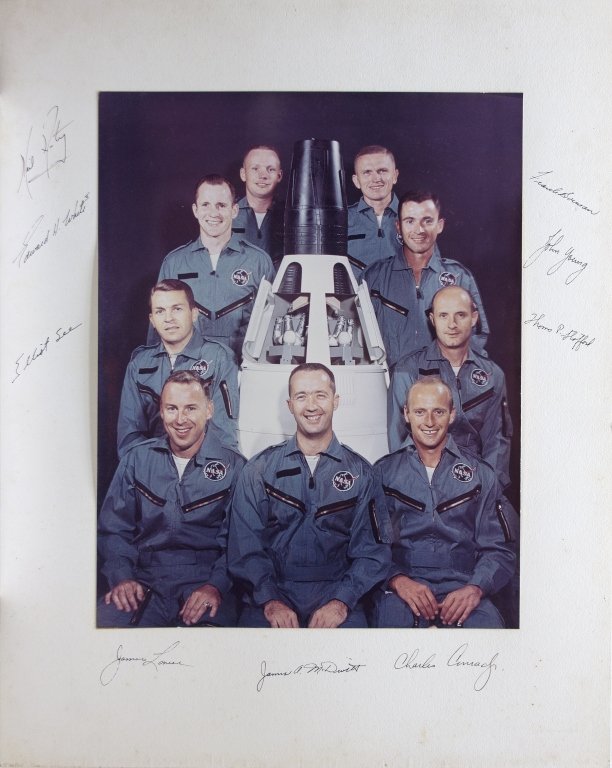Nasa 1962 NASA Astronaut Corps Wikipedia