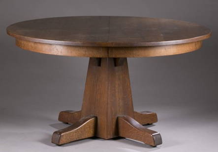 Limbert Sideboard, First Half 20th Century.