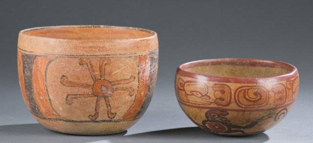 Mayan Vessels