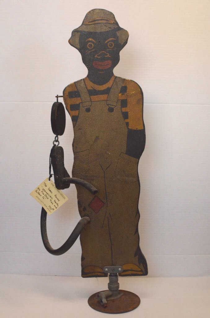 Black Amer. SPRINKLING SAMBO Sprinkler w/ Decal - Feb 18, 2016 | Quinn ...