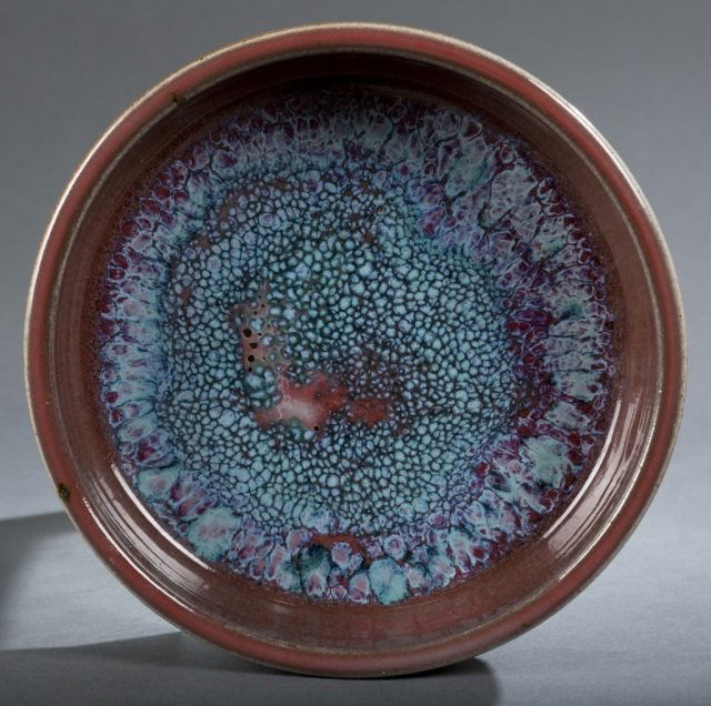 Harding Black studio pottery bowl.