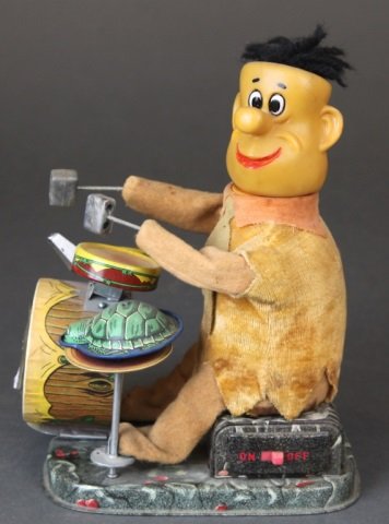 Fred Flintstone Bedrock Band