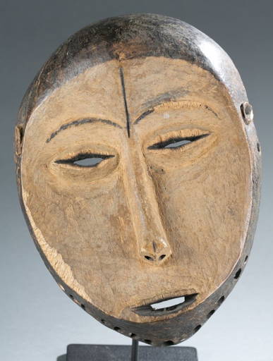 Bwami Society Face Mask