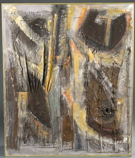 Merton Simpson, Opera, 20th Century.