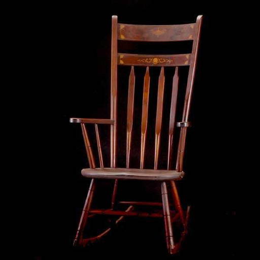 American Arrow Back Rocking Chair