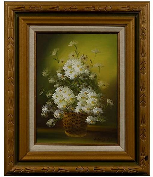 NANCY LEE AMERICAN ART STILL LIFE OF FLOWERS - Jun 12, 2004 | Auctions ...