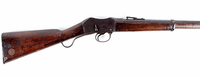 A Rare Martini Henry .577 450 Cavalry Carbine Mk I