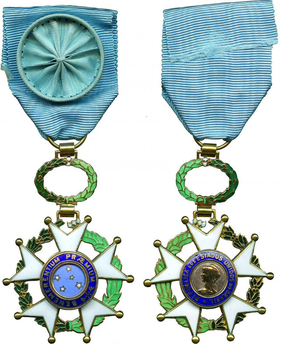 BRAZIL, National Order of the Southern Cross