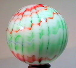 81147 Bb Marbles: Charles Gibson Snakeskin