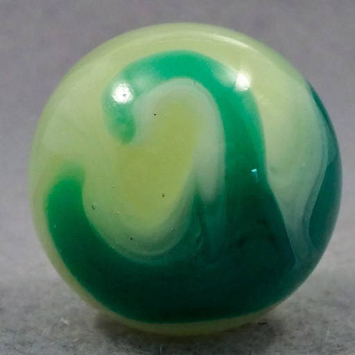 Marbles: AKRO AGATE COMPANY, Ade. 1". Mint (9.8). (#0258) on Jun 18 ...
