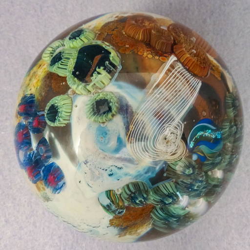 Paperweight, Josh Simpson. Mint. Megaplanet.