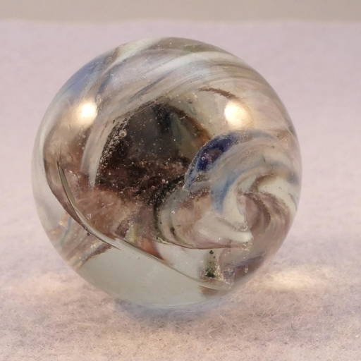 Marbles: Vacor De Mexico, Atmosphere. 15/16". Mint (9.7).