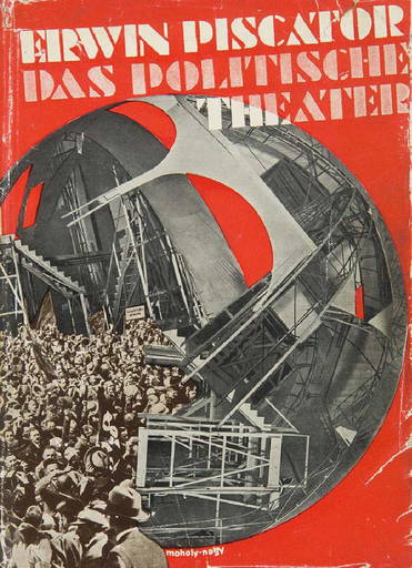 Piscator, Erwin Das Politische Theater. Mit Zahlreichen