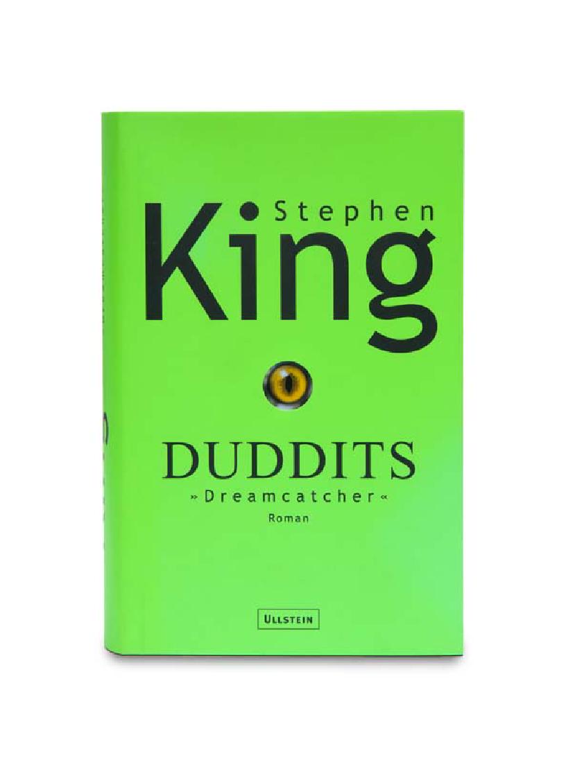 Stephen King Duddits Dreamcatcher. Roman. Signiertes - Jul 12, 2019 ...