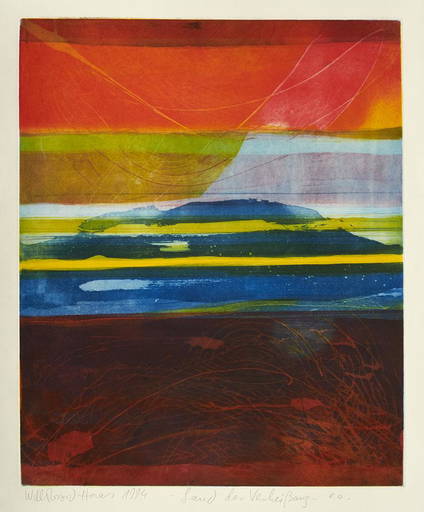 Haas, Willibrord Land Der Verheißung.