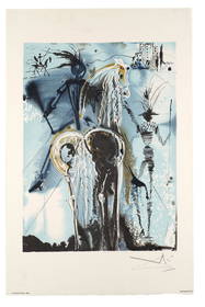 Salvador Dalí Breweriana & Beer Collectibles for Sale at Auction