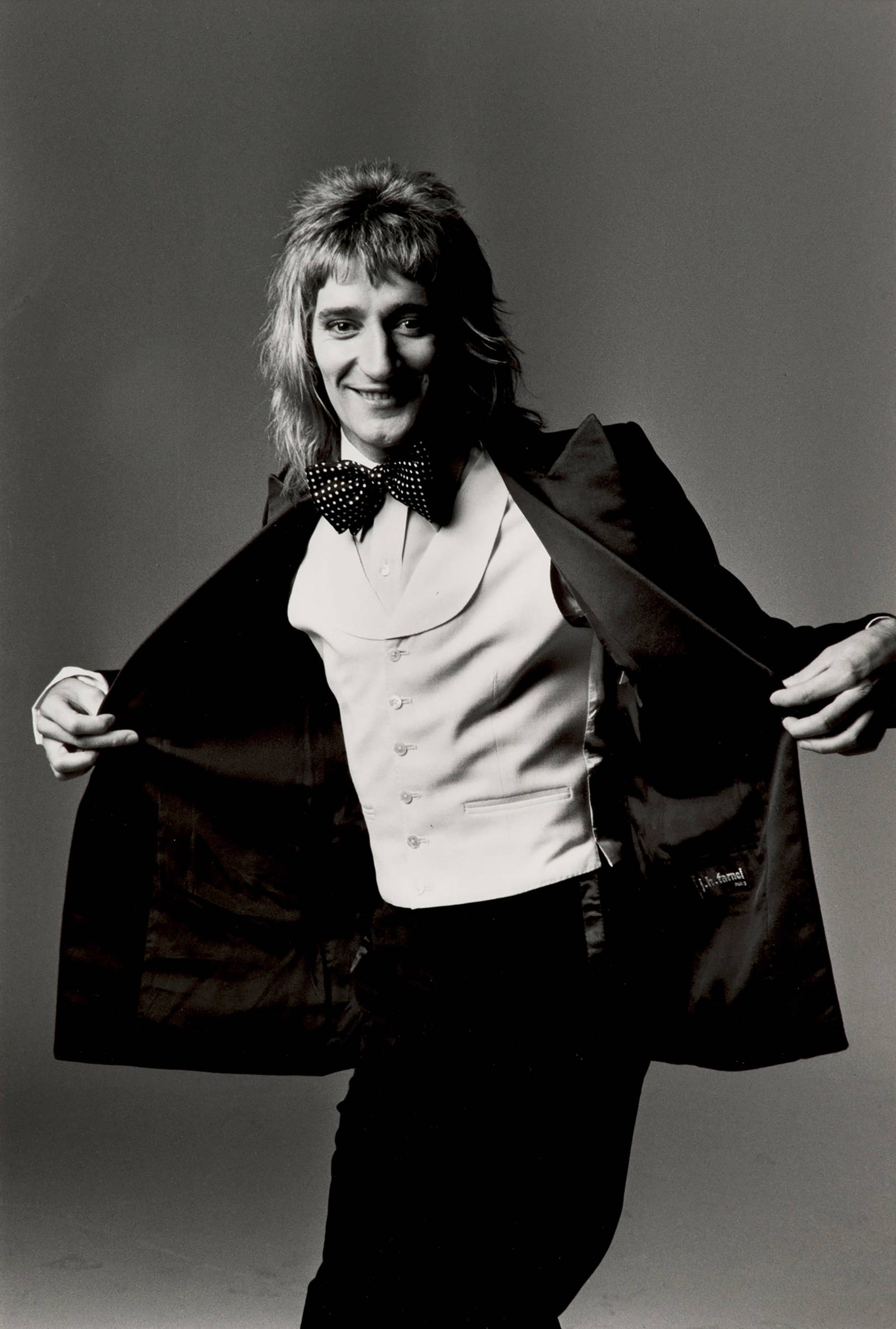 Bokelberg, Werner Rod Stewart. Späterer Abzug Von 2001 Nach Der ...