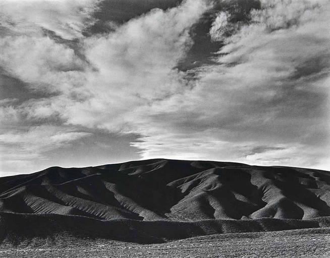 Weston, Edward Edward Weston's California Landscapes.