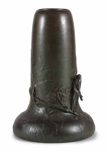 Elmquist, Carl Hugo Magnus Trompetenförmige Vase. Um - Dec 14, 2013 ...