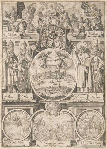 Gelenius, Aegidius De Admiranda Sacra, Et Civili