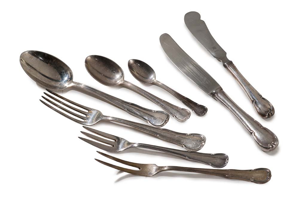 Besteck, WMF 3200 Barock