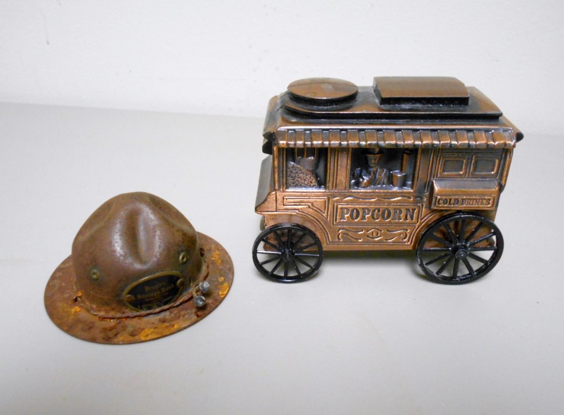 Vintage Coin Banks
