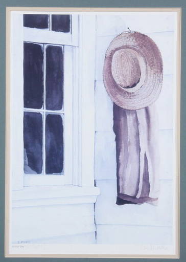 Eric G. Mohn (american, 20th Century). End Of The