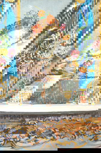 Ardis Shanks (american, 20th Century). Still Life