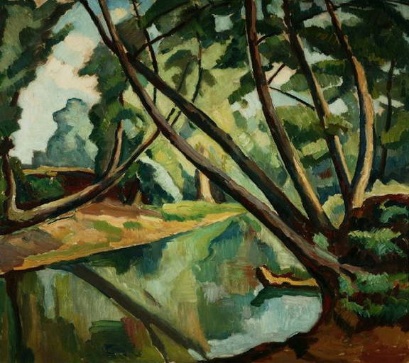 Edgar Hewitt Nye (american, 1879 1943).