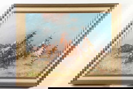 Buy Iyangan By Omotunde Esther Created In 2021 Artwork Signed Acrylic ...