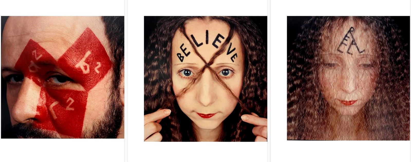 Rimma Gerlovina And Valeriy Gerlovin (russian, Born 1951: Rimma; Born ...